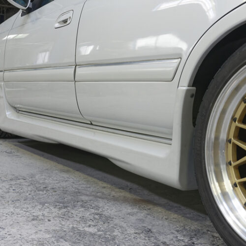 TAKERO'S Carbon typeZERO Rear Fog Lamp Base - Stagea C34 - JPD Japan ...